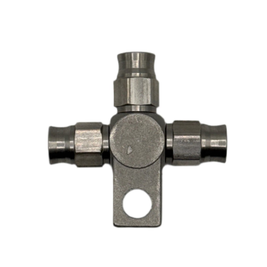 Tee Adapters - Maxflo Motorsport · Maxflo Motorsport